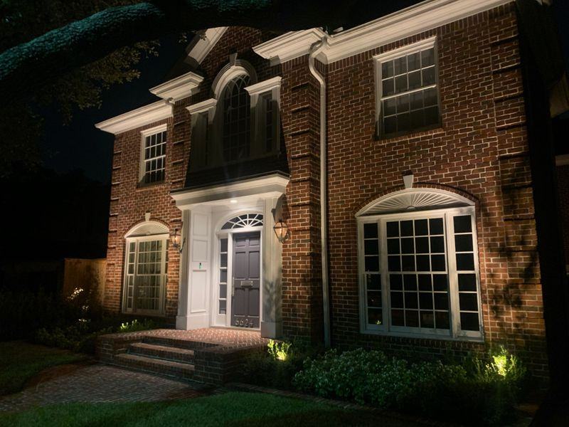 How Bright Should My Outdoor Lighting Be?